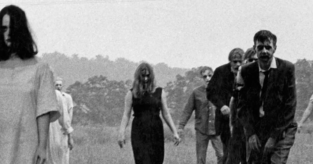 The Dead Outside | SPACE JOCKEY REVIEWS